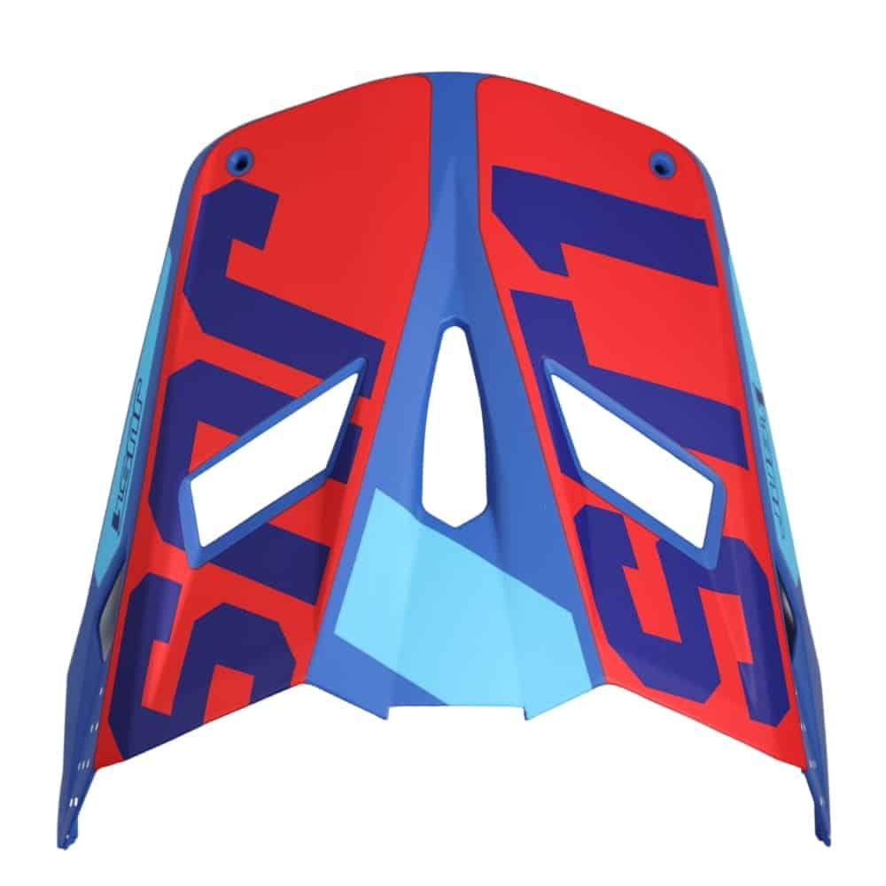 JUST1 PEAK J-22 F KIDS FALCON ORANGE BLUE – JUST1 Racing