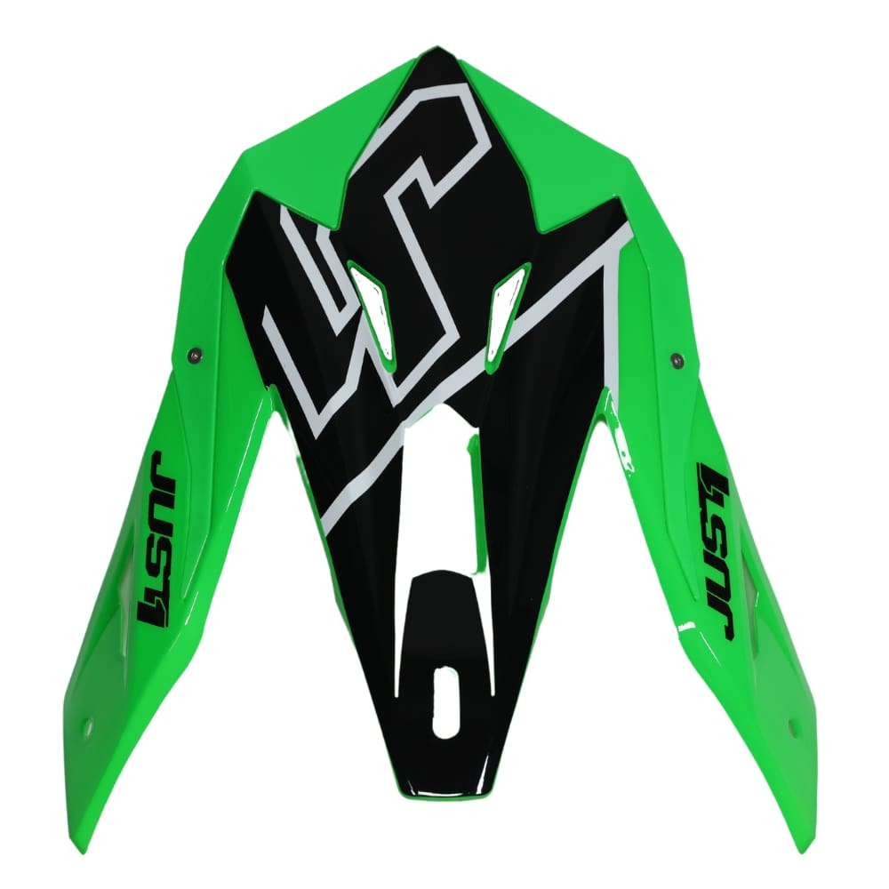 JUST1 PEAK J39 THRUSTER BLACK WHITE FLUO GREEN – JUST1 Racing