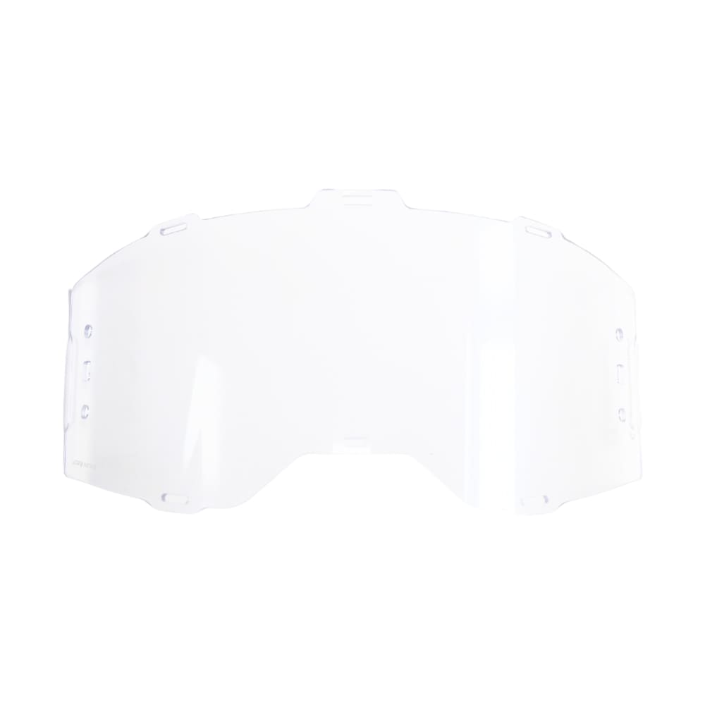 JUST1 ROLL OFF 48 MM CLEAR LENS – JUST1 Racing