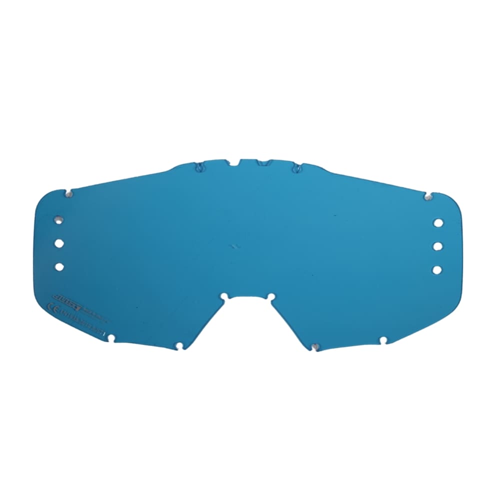 JUST1 Roll Off Clear Lens (40 mm) – JUST1 Racing